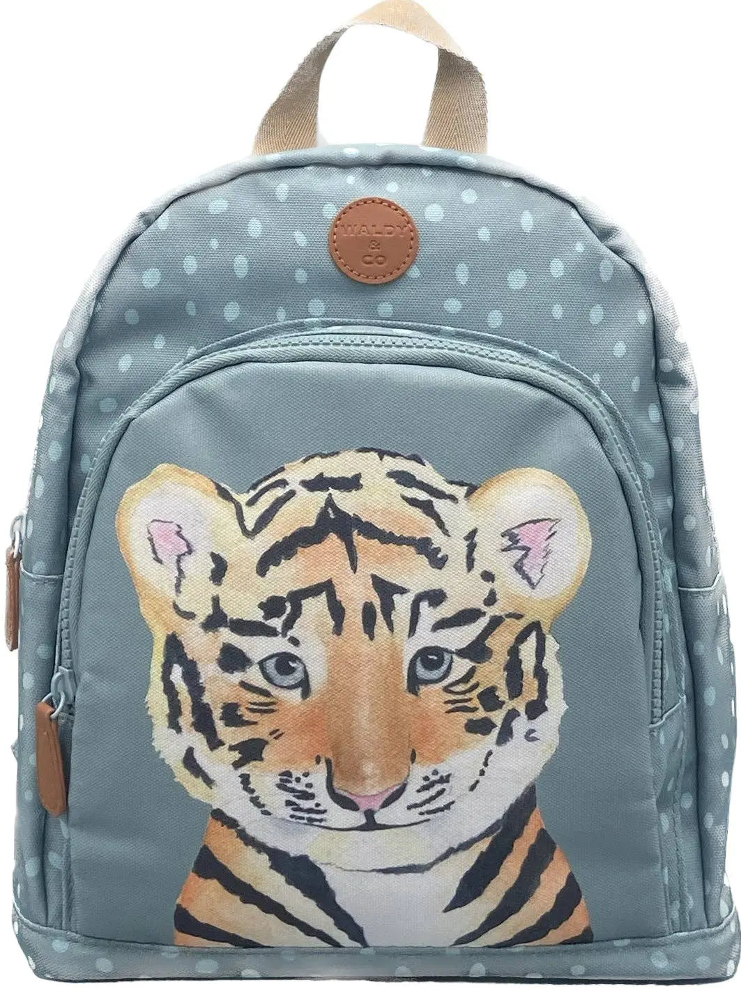 CHARLIE Tigerrucksack - WALDY & CO - NATURKINDCHEN
